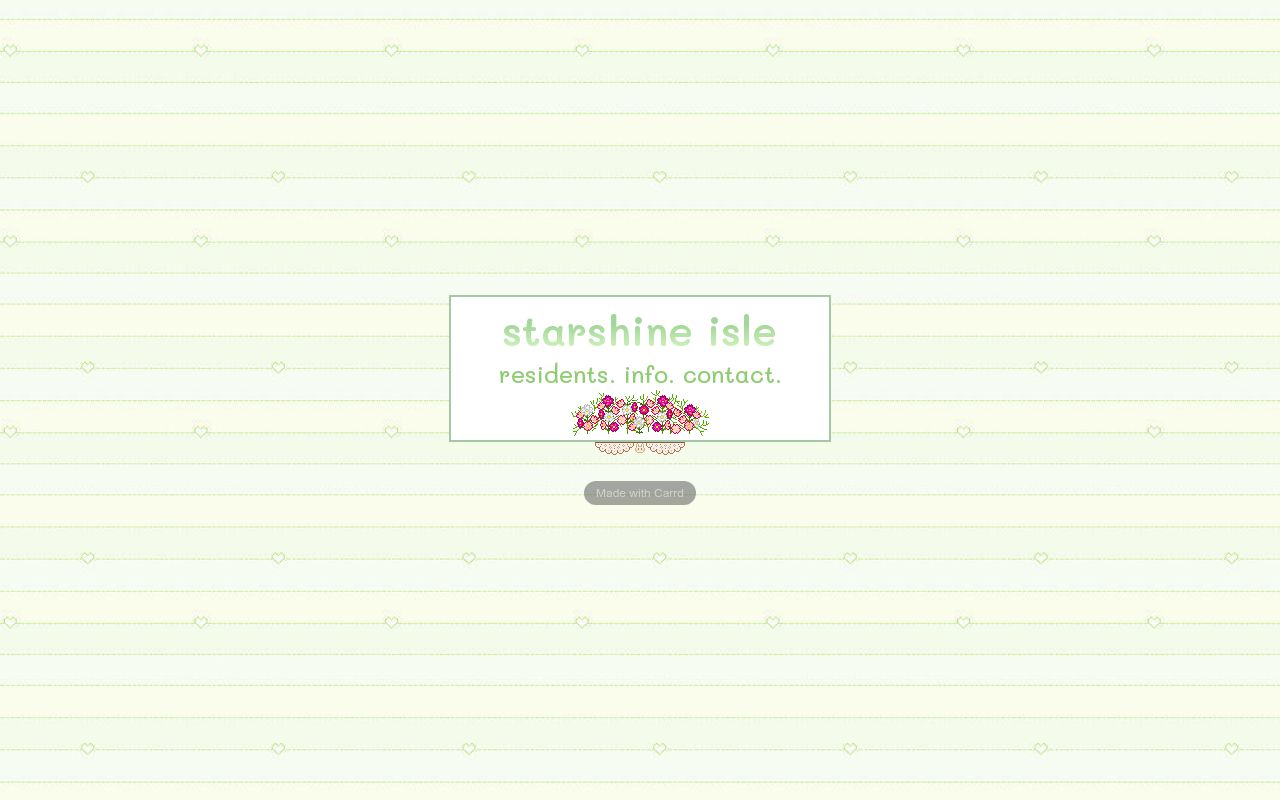 starshine